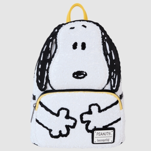Loungefly | Bags | Limited Edition Peanuts 75th Anniversary Snoopy ...